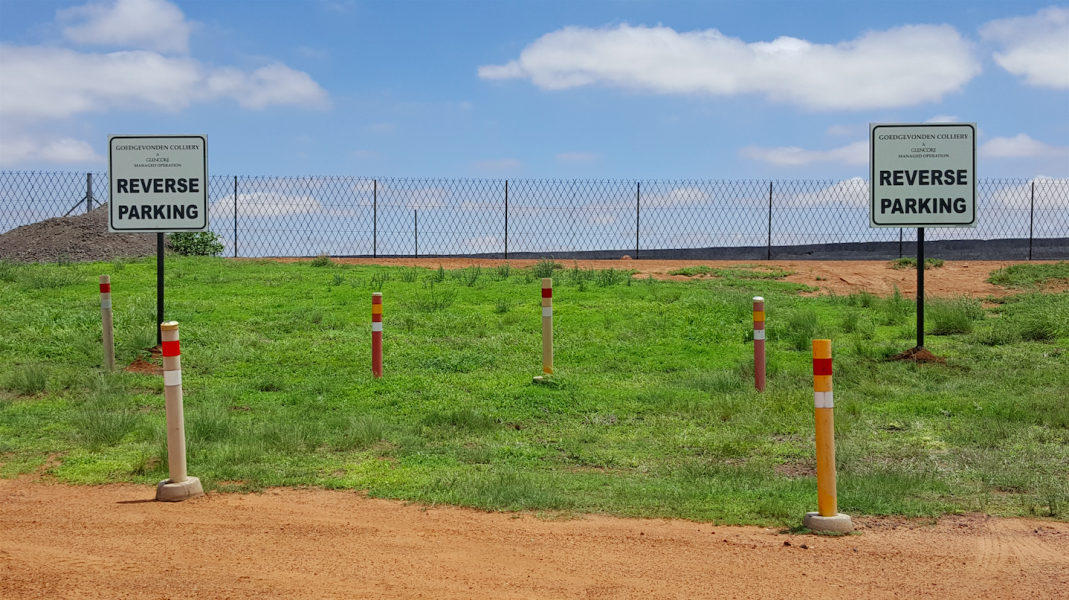 Traffic Demarcation & Equipment - Highveld Signs